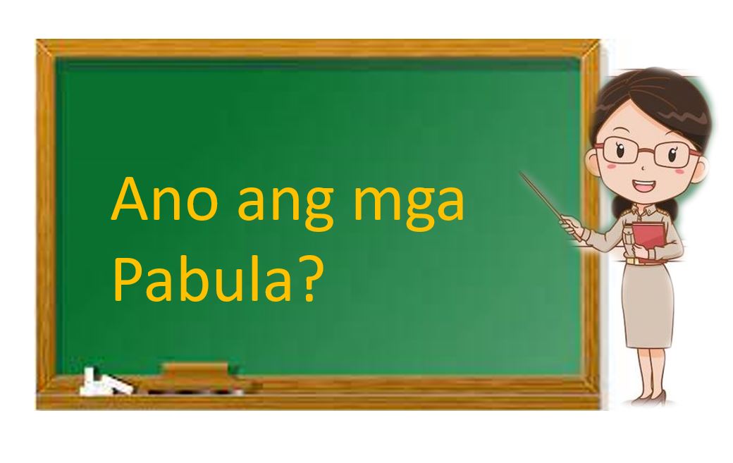 Ano ang Pabula? Mga Halimbawa at Elemento ng Pabula