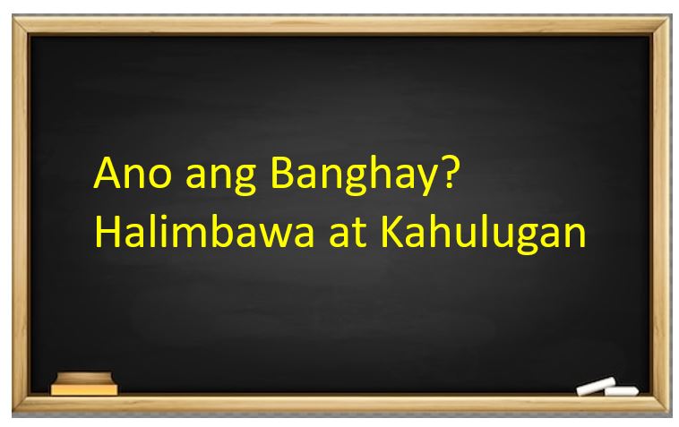 Ano ang Banghay? Halimbawa at kahulugan