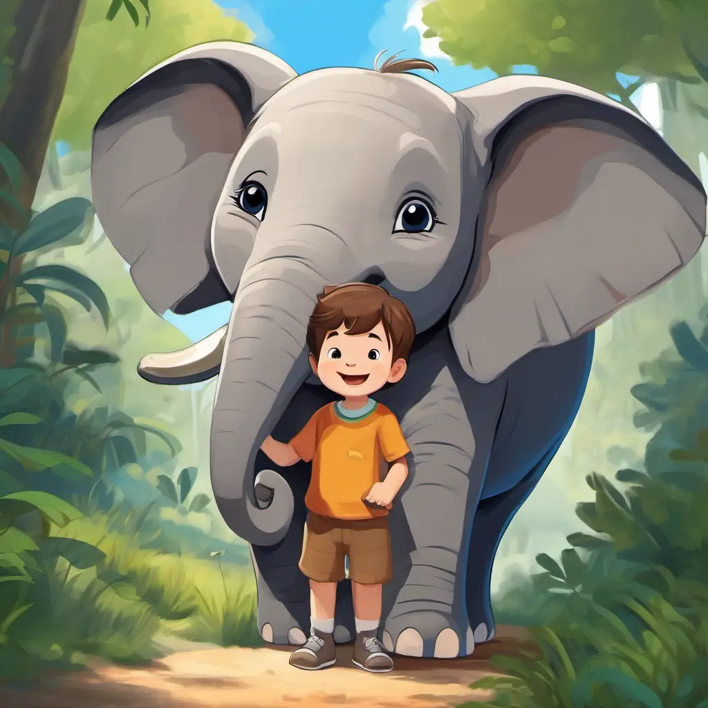 Ang Paglalakbay ni Pepito sa Kaharian ng mga Hayop