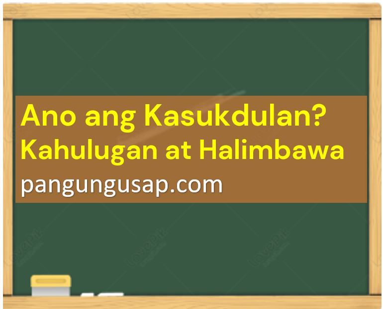 Ano ang Kasukdulan? Kahulugan at Halimbawa