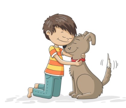 Ang Bata at ang Aso (Buod ng Kwento)