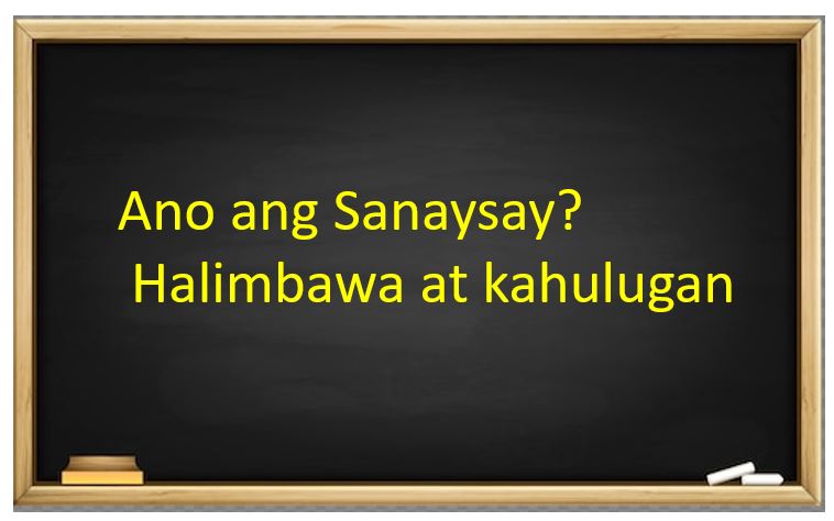 Ano ang Sanaysay? Halmbawa at Kahulugan